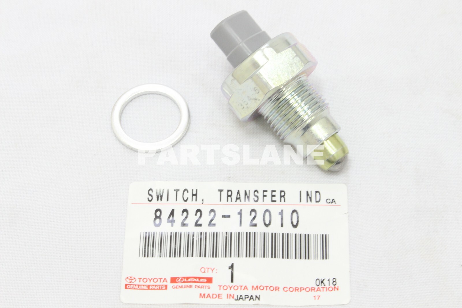 Lexus LX450 Toyota Land Cruiser FJ OEM Transfer Indicator Switch 84222 ...