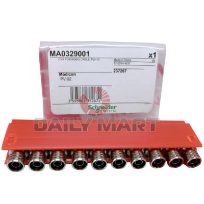 New Schneider MA0329001 RF Connectors / Coaxial Connectors Cassette RG6 ...