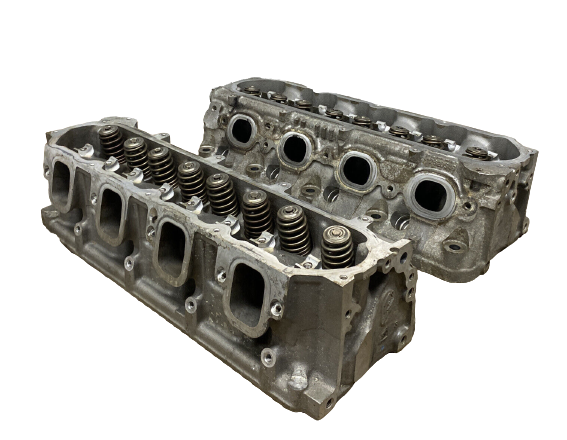 GM Chevy GMC Chevrolet LT1 L86 6.2L GEN V Cylinder Head Assembly SET ...