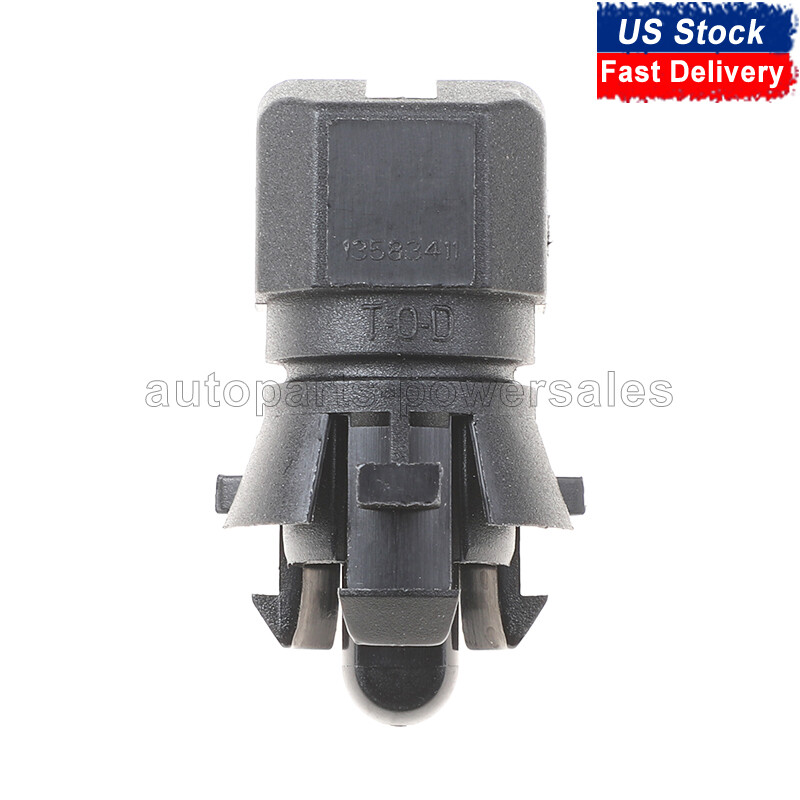 Ambient Air Temperature Sensor For Chevrolet Camaro Malibu Silverado ...