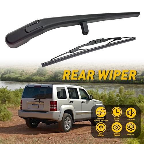 REAR WIPER ARM & BLADE FOR AUDI Q7 2007 - 2015 OE# 4L0955407 ...
