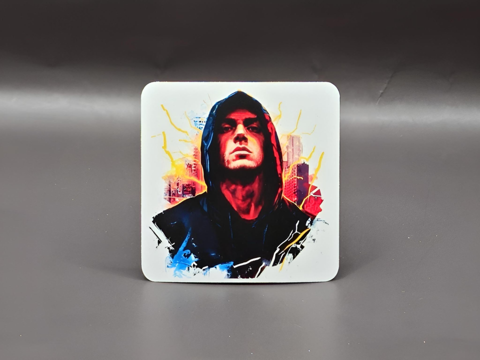 Eminem Inspired Stickers Slim Shady Decals Rap Hip Hop 8 Mile Marshall ...