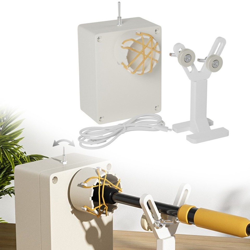 Durability Rod Building Projects Fishing Rod Winding Machine Lifting ...