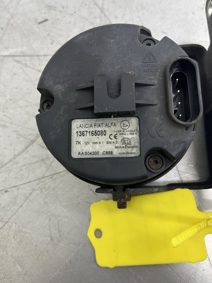 Peugeot Boxer 2017 335 SIREN ALARM 1367165080 | eBay UK