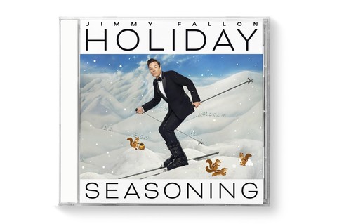 Jimmy Fallon Holiday Seasoning (CD) (US IMPORT) | eBay