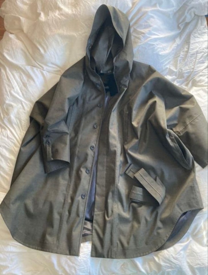 Norwegian Rain RAINCHO Coat All-Season Waterproof | eBay