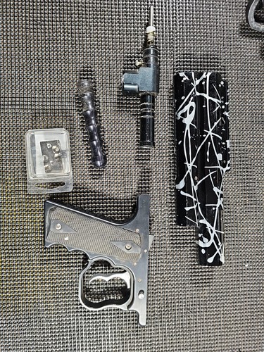 bob long millenium Splash Body Builders Kit | eBay