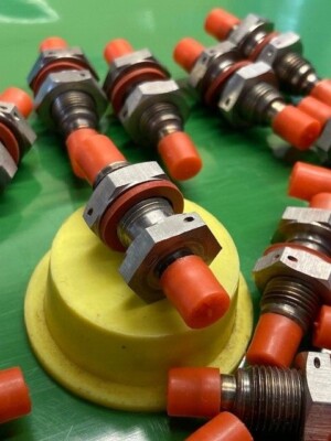 FENWAL 35101-14 CONNECTOR ADAPTER 5935-01-242-6019 *NS* C OF C ONLY | eBay