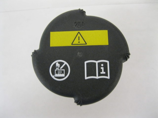 Genuine BMW Radiator Reservoir Expansion Tank Cap Cover OEM 17117639022 ...
