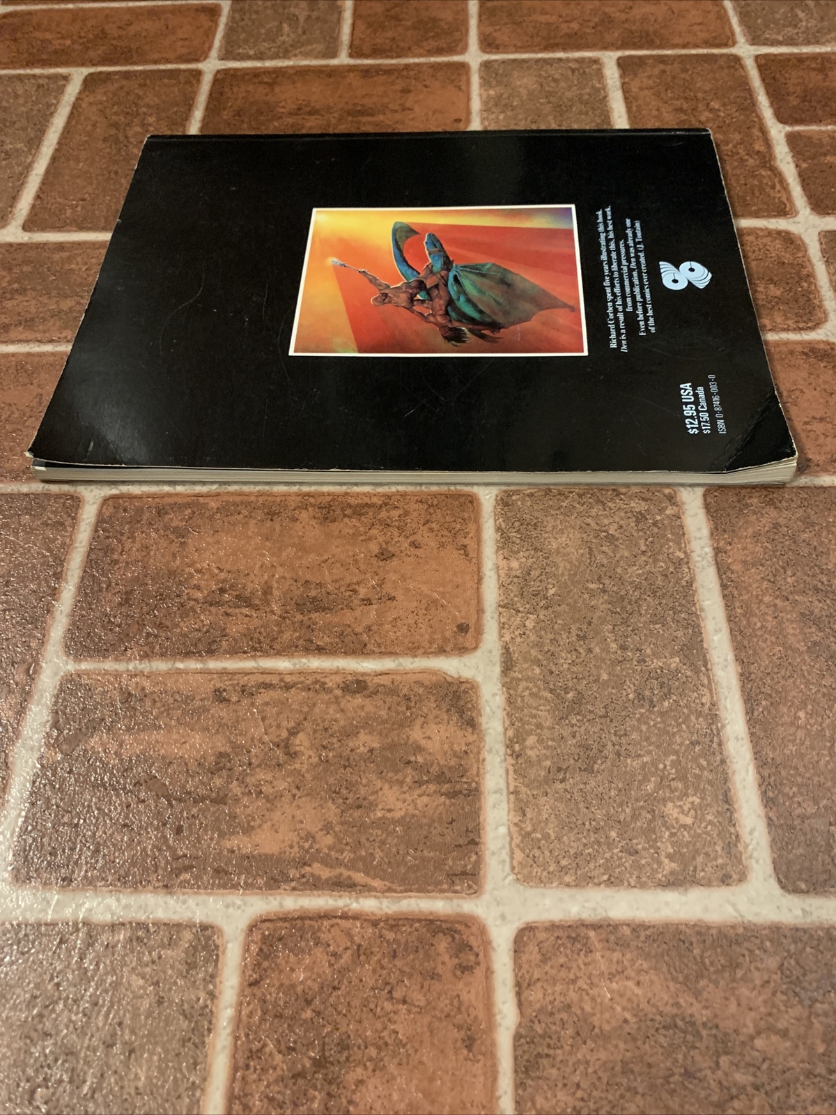 Den Neverwhere Richard Corben 2nd Edition Catalan Communications ...