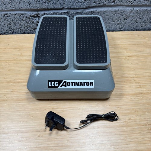 Leg Activator Foot Exercise Machine Circulation Aid Feet Mover Muscle ...