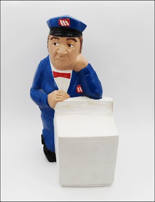 Maytag Man Vintage Store Display Service Man Statue Advertising | eBay