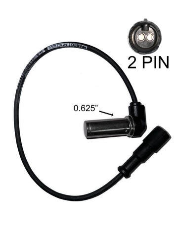 WABCO R955335 SENSOR ABS KITNEW IN FACTORY BAG | eBay