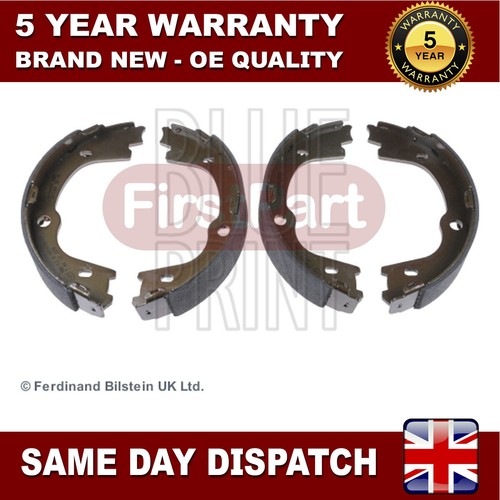 Fits Hyundai iload i800 H-1 2.5 CRDi FirstPart Hand Brake Shoes Set ...