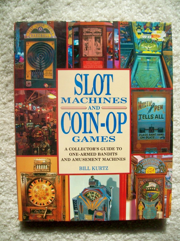 Lot of 18 Books About Pinball Machines & Arcade Games-Some Autographed ...