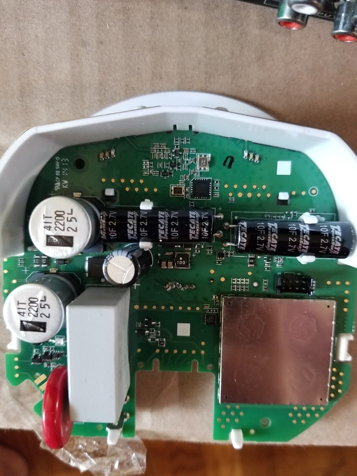 Tantalus Systems TC-1220-RD SERIES SMART METER MODULE-FAST SHIP | eBay