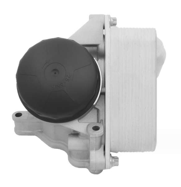 11428637812 New Engine Oil Filter Housing For BMW 328i 335i 528i X3 Z4 ...