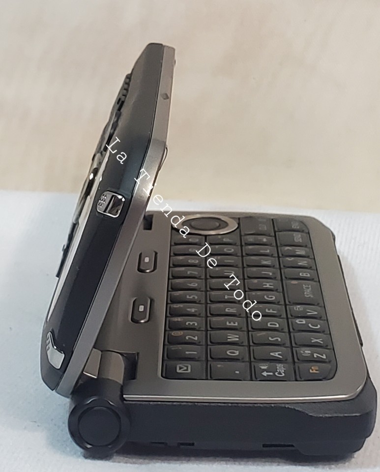 CASIO GZONE BRIGADE RUGGED FLIP KEYBOARDCELLPHONE SOLD AS NOVELTY ...