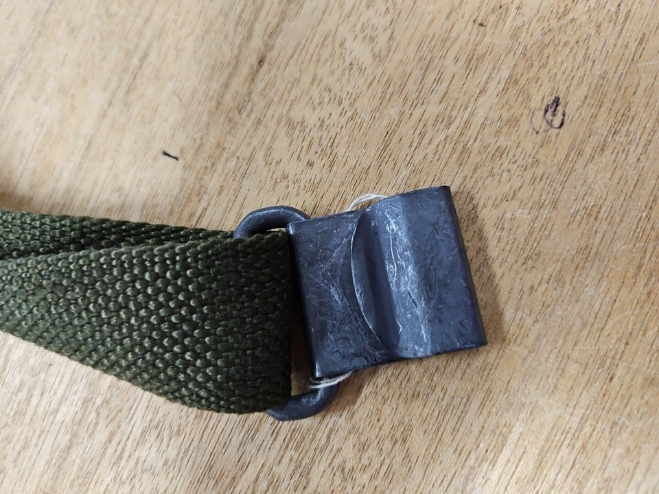 USMC USGI Green Parade Sling, Canvas EX | eBay