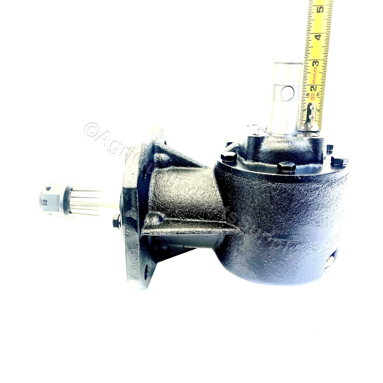 Fred Cain AC-R45 AC Series Rotary Cutter Gearbox 1:1.47 Ratio , Free ...