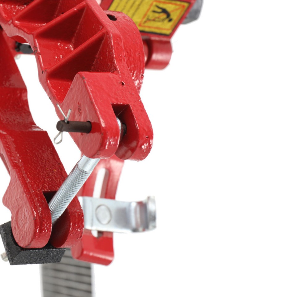 Automotive Spring Compressor Manual Strut Coil Spring Press ...