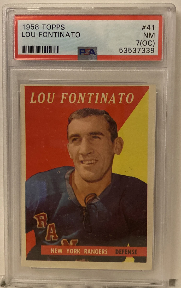 Lou Fontinato