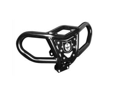 Pro Armor Black Front Bumper Guard Yamaha Raptor 700 700R All Years | eBay