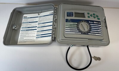 Hunter IC-600-PL - I-Core Commercial Irrigation Controller 6 Station ...