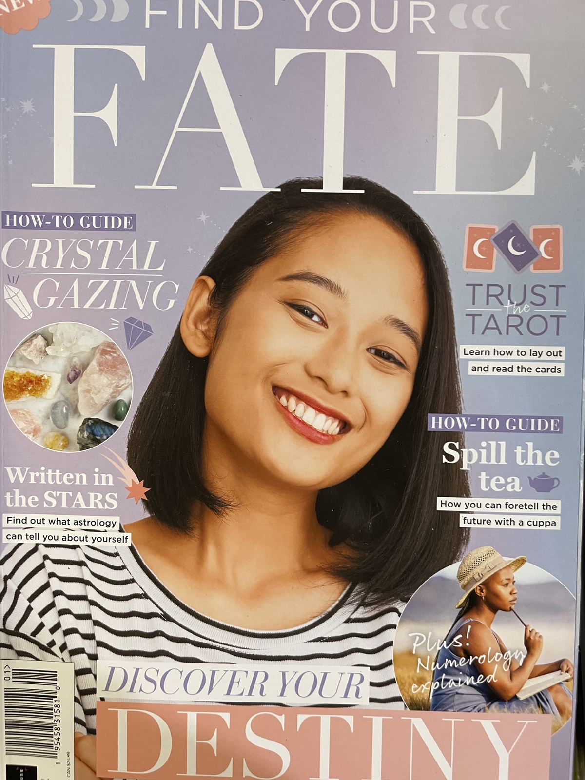 Find Your Fate Magazine Discover Your Destiny | eBay