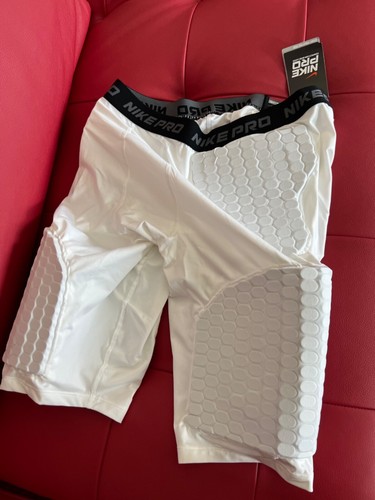 padded compression football basketball shorts nike pro 373511 NBA ...
