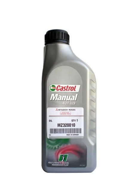 Castrol Bot 341 Dia Queen Sstf-1 MITSUBISHI Transmission Fluid ( 1 ...