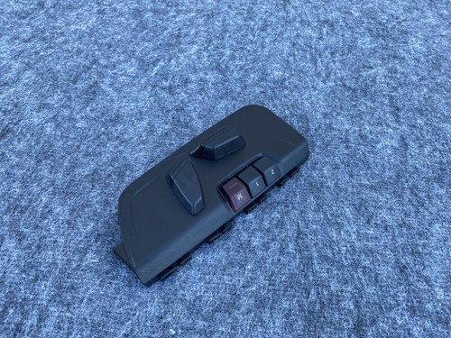 LEFT DRIVER SEAT SWITCH CONTROL 9276619 BMW F30 320I 328I 428I OEM (12 ...