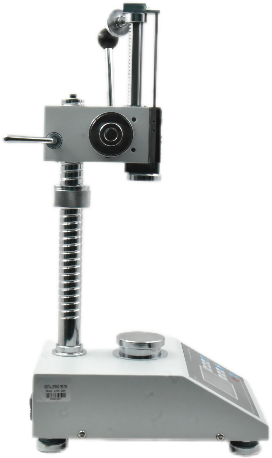 Spring Tension And Compression Meter Digital Spring Tester 100N with ...