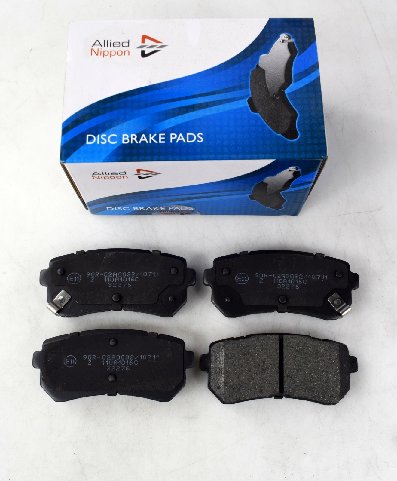 COMLINE REAR BRAKE PADS CRETA 2.0 KIA PICANTO 1.0 1.2 ADB32276 | eBay UK