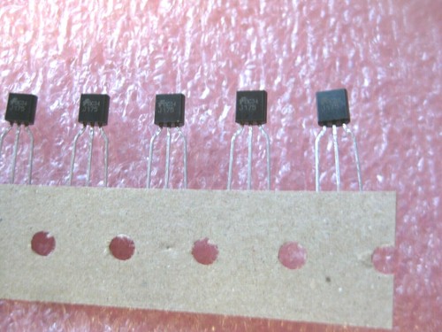 J175 J175_D26Z TRANSISTOR JFET P-CHN 30V 0.35W TO-92 FAIRCHILD (LOT OF ...