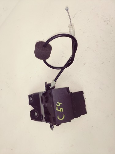 2008 Mercedes E350 W211 Trunk Lock Latch Mechanism 1717500085 ...