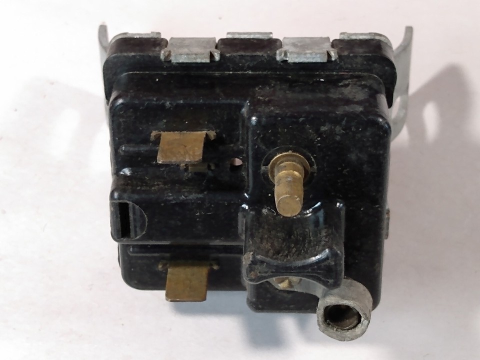 1961-66 Studebaker Cars; 62-64 Champ Trucks~ Back-Up Light/Neutral ...