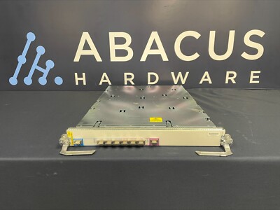 Cisco A9K-8HG-FLEX-SE ASR 9000 800G SERVICE EDGE COMBO LINE CARD - 5TH ...