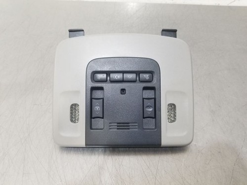 18 2018 TOYOTA CAMRY OVERHEAD ROOF CONSOLE GRAY | eBay