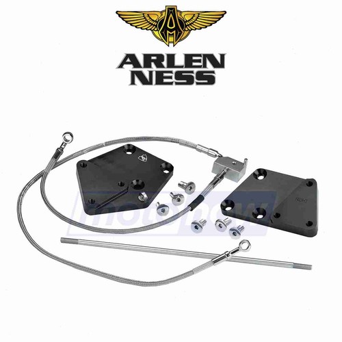 Arlen Ness 3in. Forward Control Extension Kit for 2001-2006 Harley ...