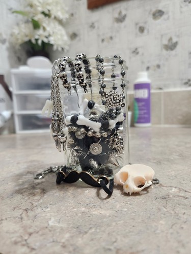 Scenemo Jewelry Jar | eBay