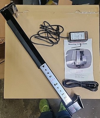 Tine Guide Laser Forklift Battery Operated Hyster 1666232 | eBay