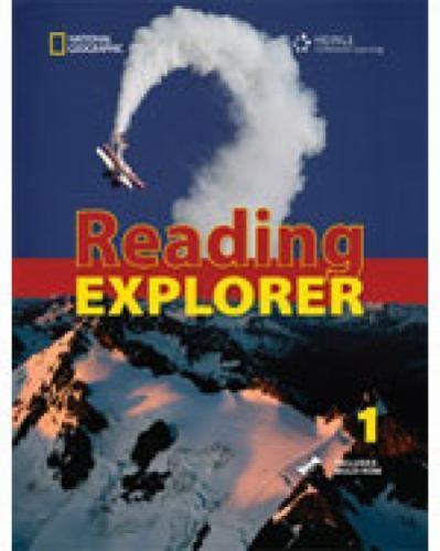 Reading Explorer 1 Student Book with CD ROM by Nancy Douglas (Mixed Lot ...
