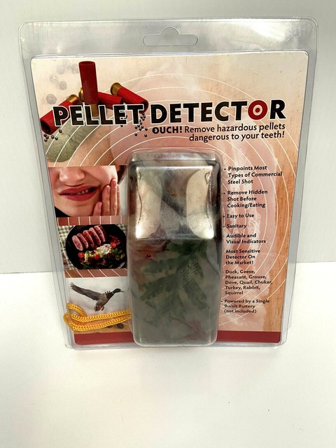 Alabama Duck Co. Pellet Detector Bird Steel Shot Locator Hunting Game ...