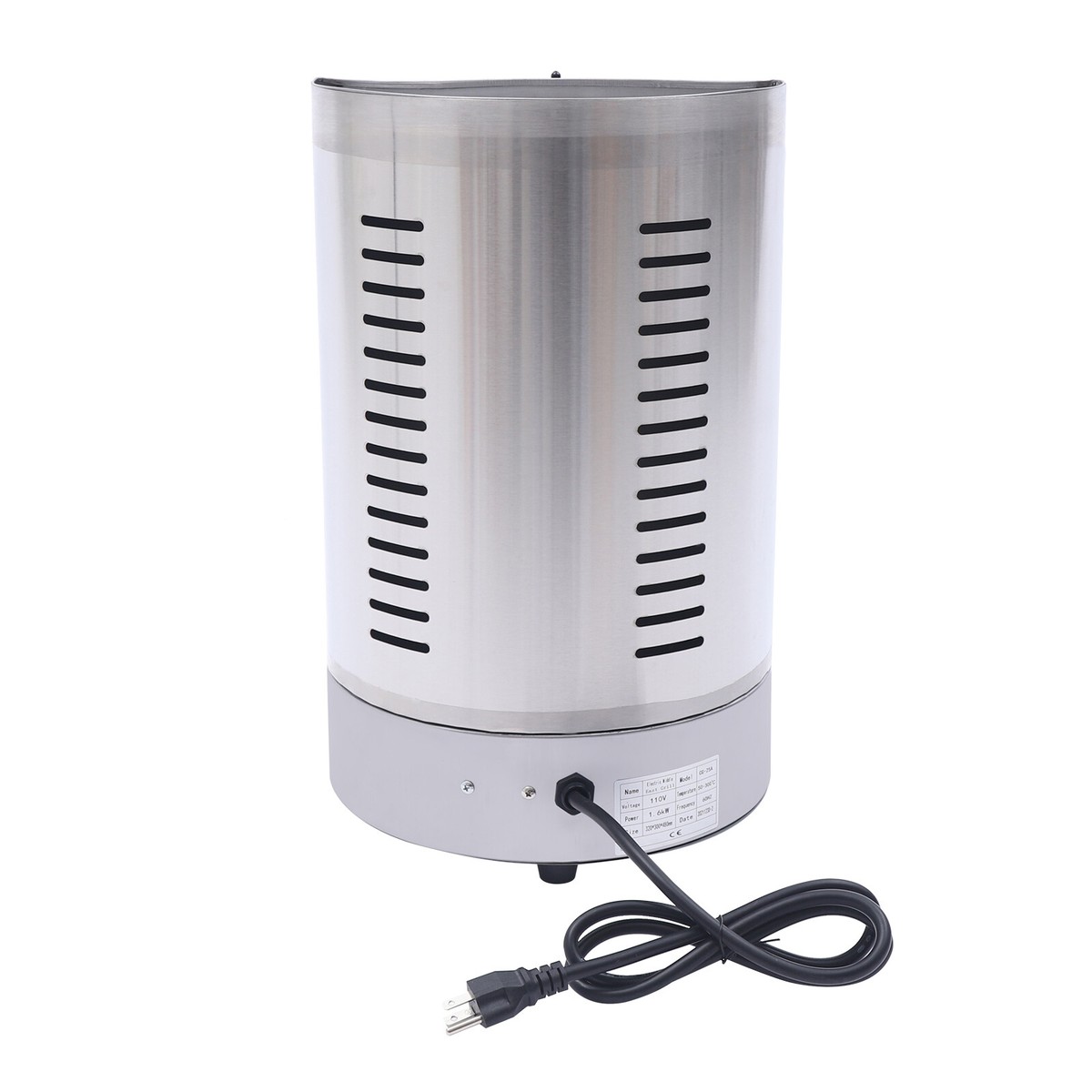 Small Gyro Machine (Electric) www.salaberlanga.com