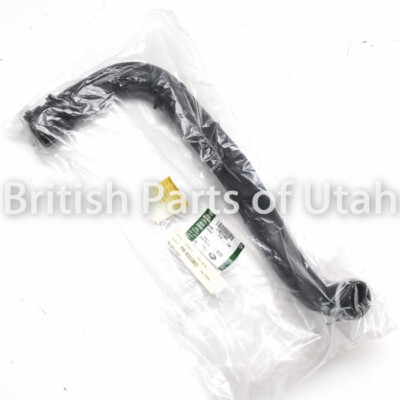 Range Rover HSE L322 Upper Top Radiator Hose Genuine OEM Coolant 2010 ...