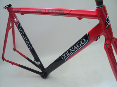 Bicycle Frames - Vintage 90S Colnago - Nelo's Cycles