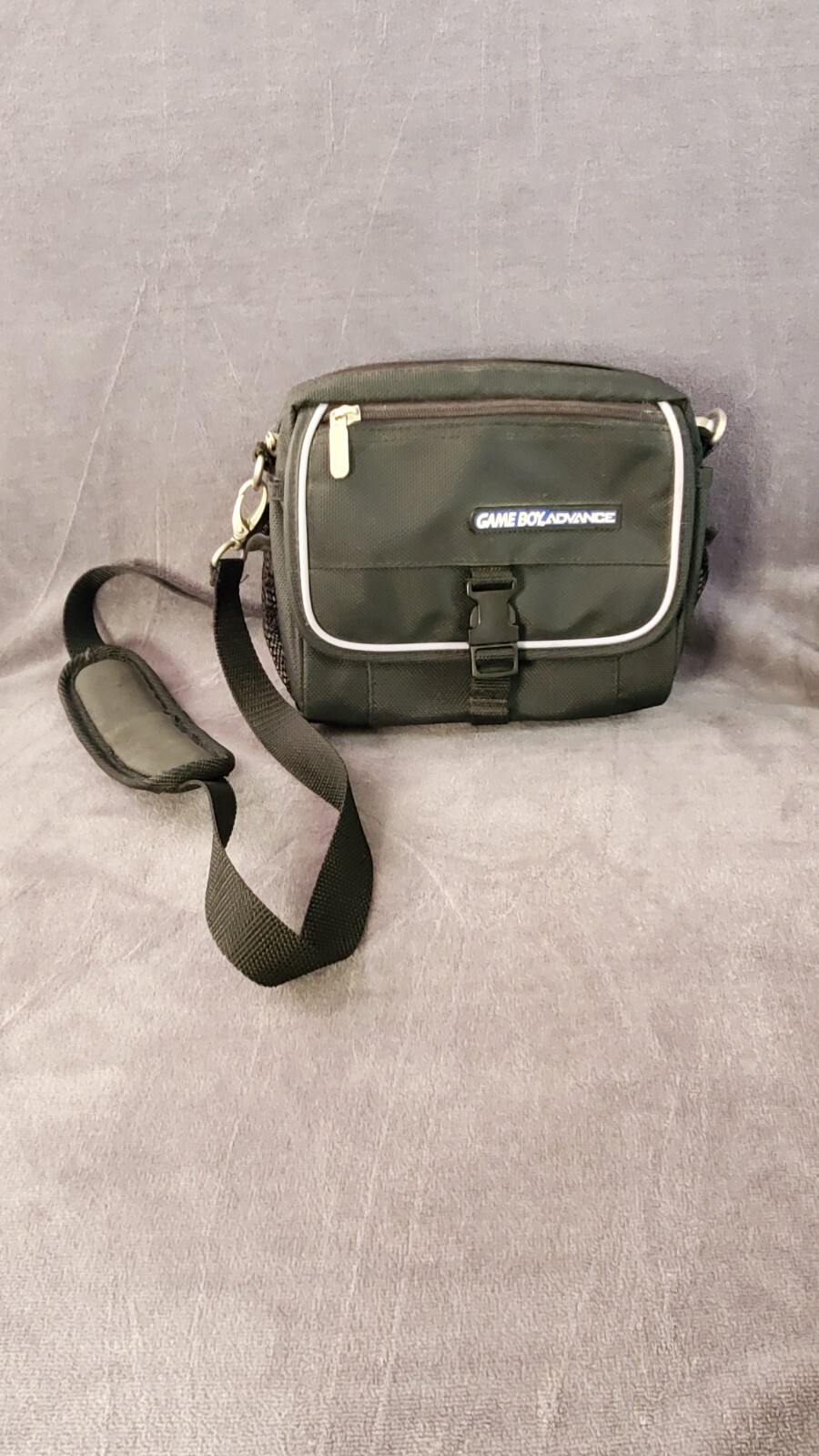 OEM AUTHENTIC Nintendo GameBoy Advance Soft Carrying Case Bag Fanny ...