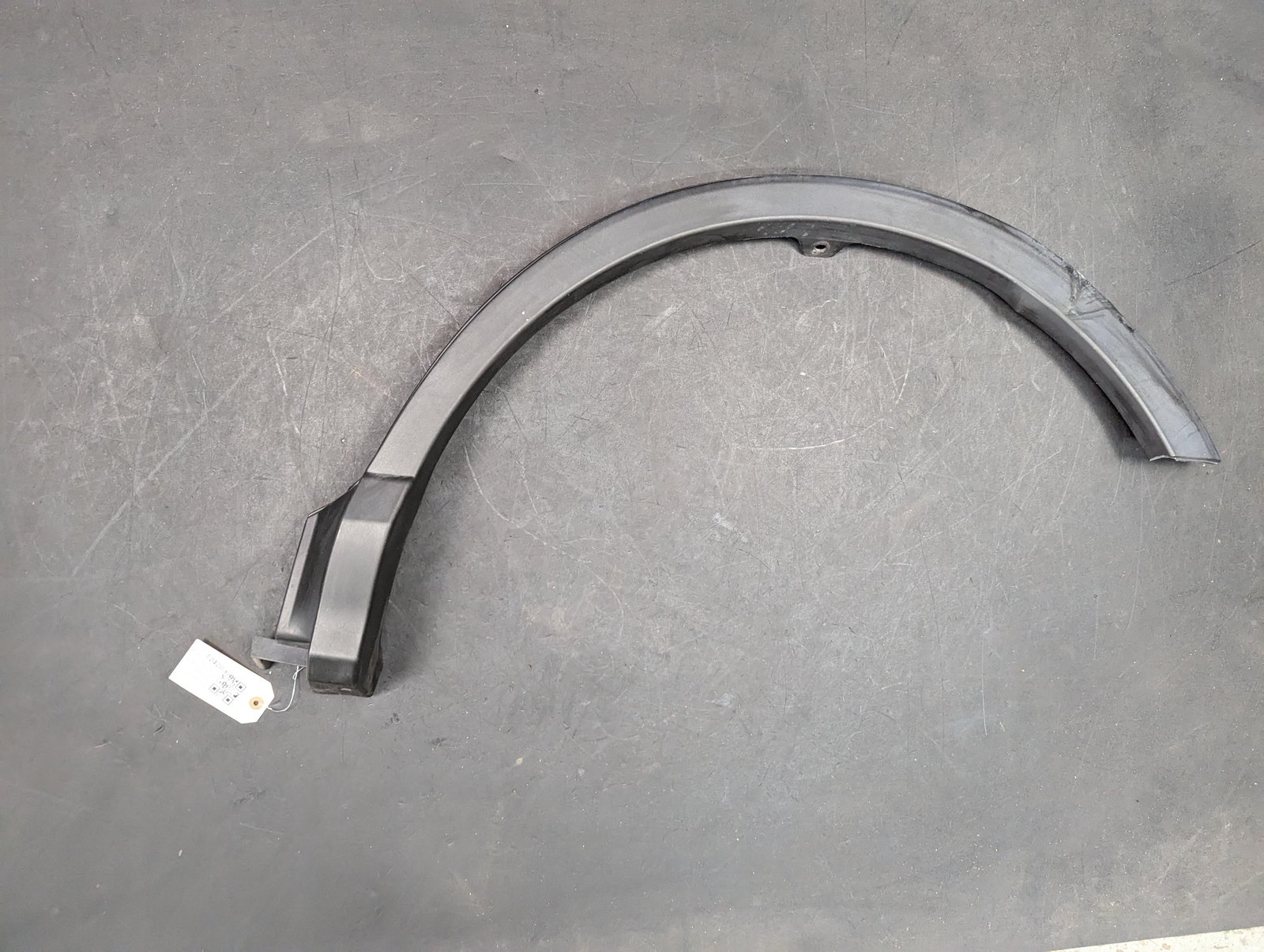 Rear Left Wheel Opening Flare Molding 2018 Toyota RAV4 75606-0R060 2016 ...