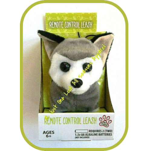 MY PUPPY FIDO Remote Control Leash ~ New 400025839386| eBay